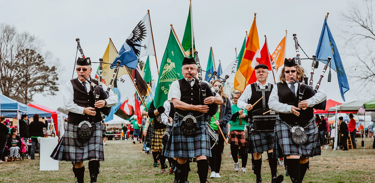 About Us - Irish Fest Camden